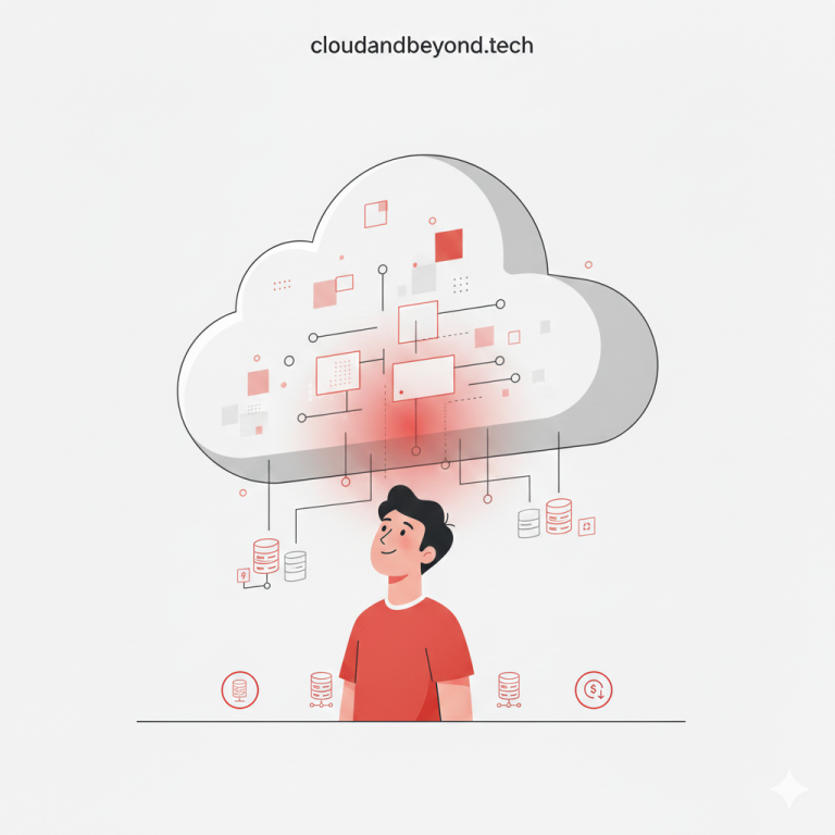 What Is Cloud Computing And How To Start - Cloud&Beyond
